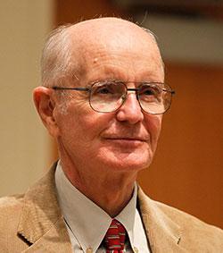 Dr. Marlan Scully | Center for Astrophysics, Space Physics ...